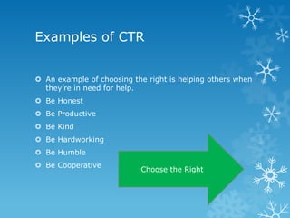 Eric and adriana ctr | PPT