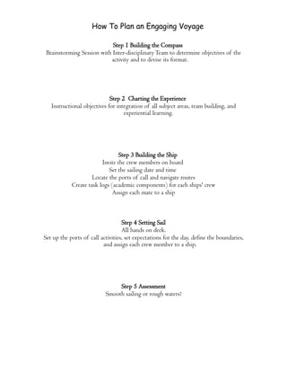 The Amazing Race | PDF