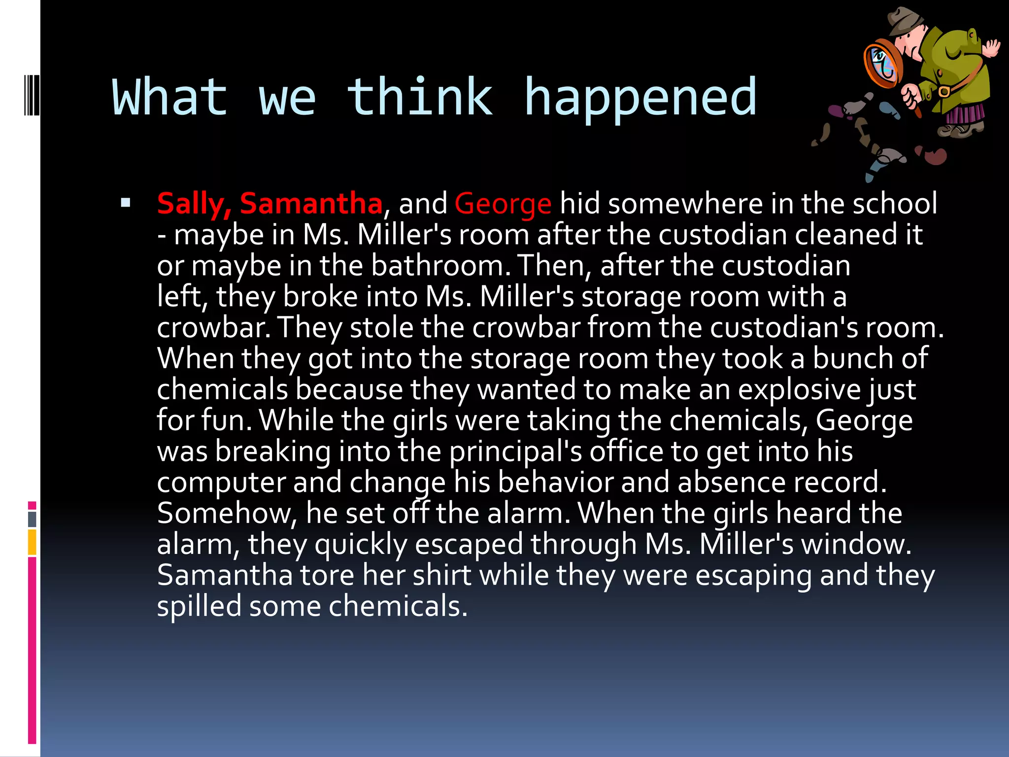 Erica Rogers Student Sample Powerpoint | PPTX