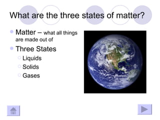 States of Matter | PPT