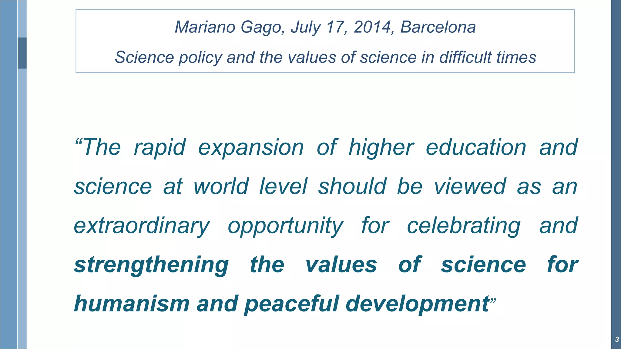 Eric Banda-Investigar, educar, dialogar | PPT | Free Download