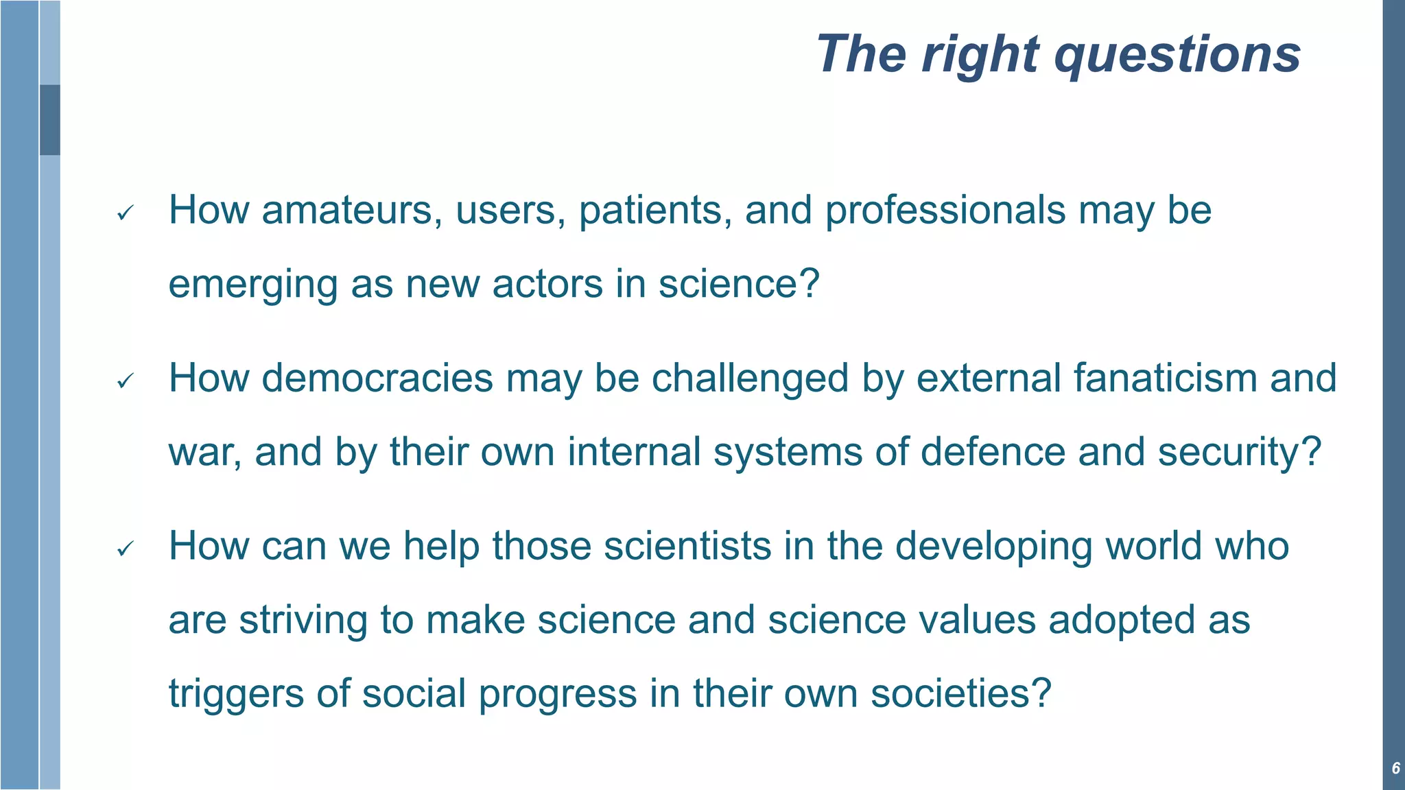 Eric Banda-Investigar, educar, dialogar | PPT | Free Download