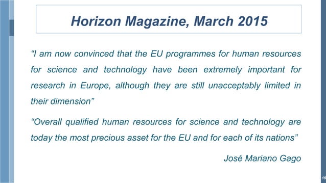 Eric Banda-Investigar, educar, dialogar | PPT