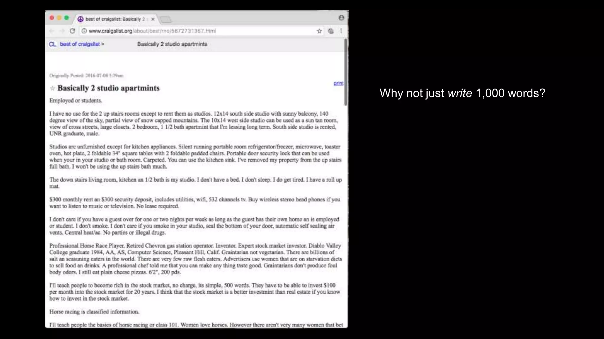 Eric Beteille -- The Numbers Behind Visual Content: Are Your Pictures ...