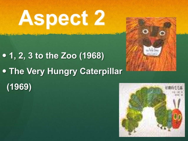Eric carle | PPTX