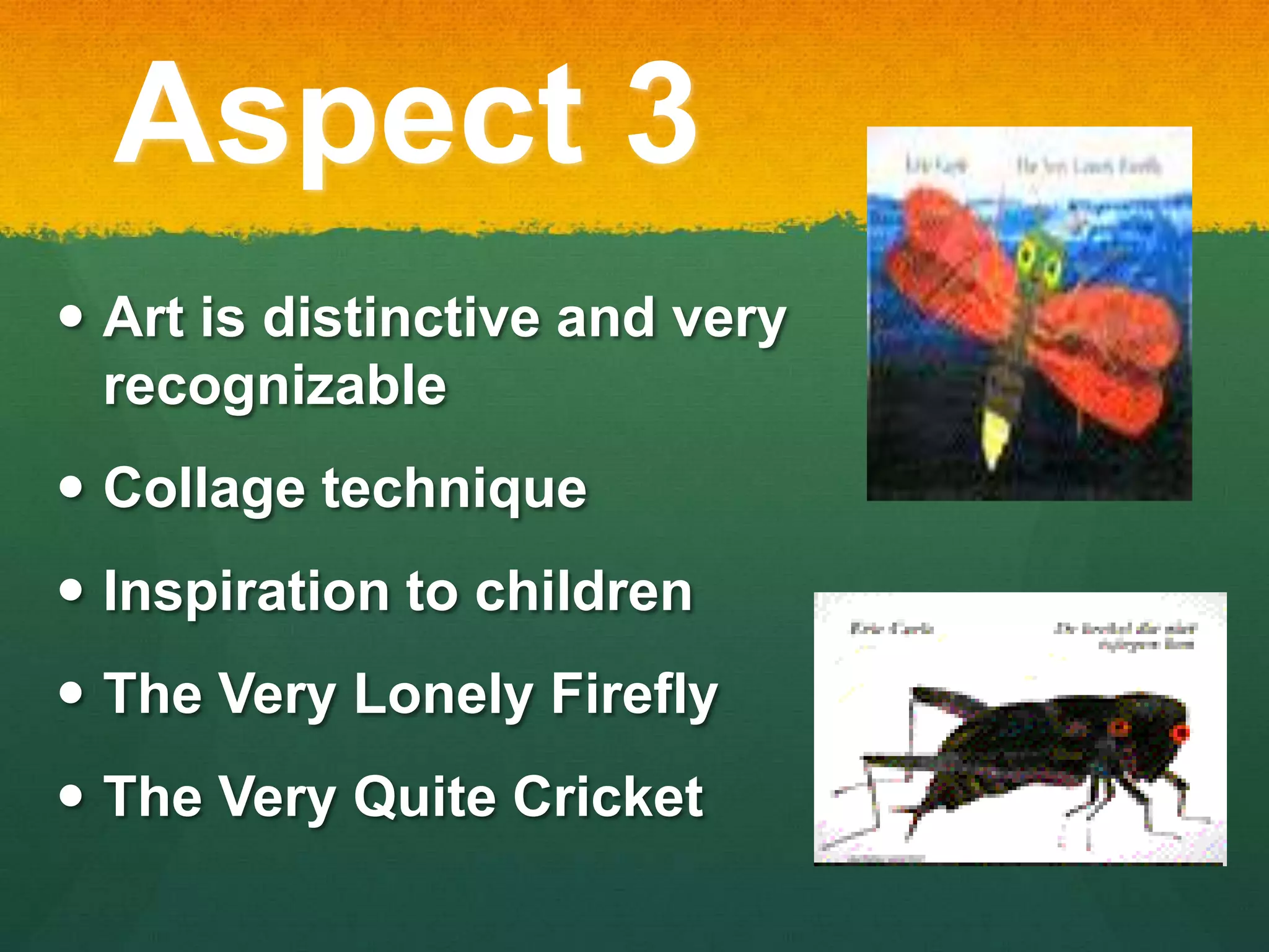 Eric carle | PPT