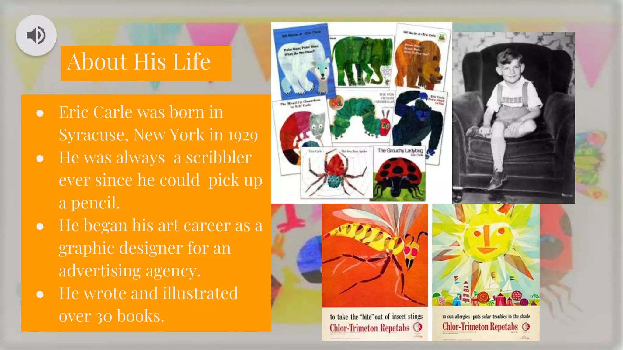 Eric carle | PPTX