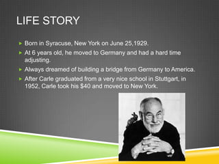 Eric Carle Author Study Powerpoint | PPTX