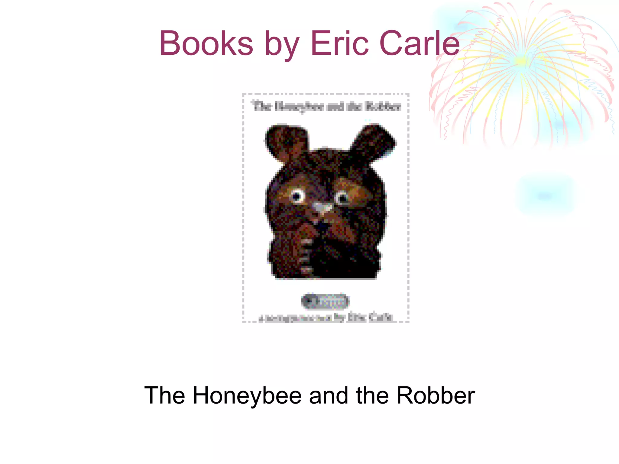 Eric Carle | PPT