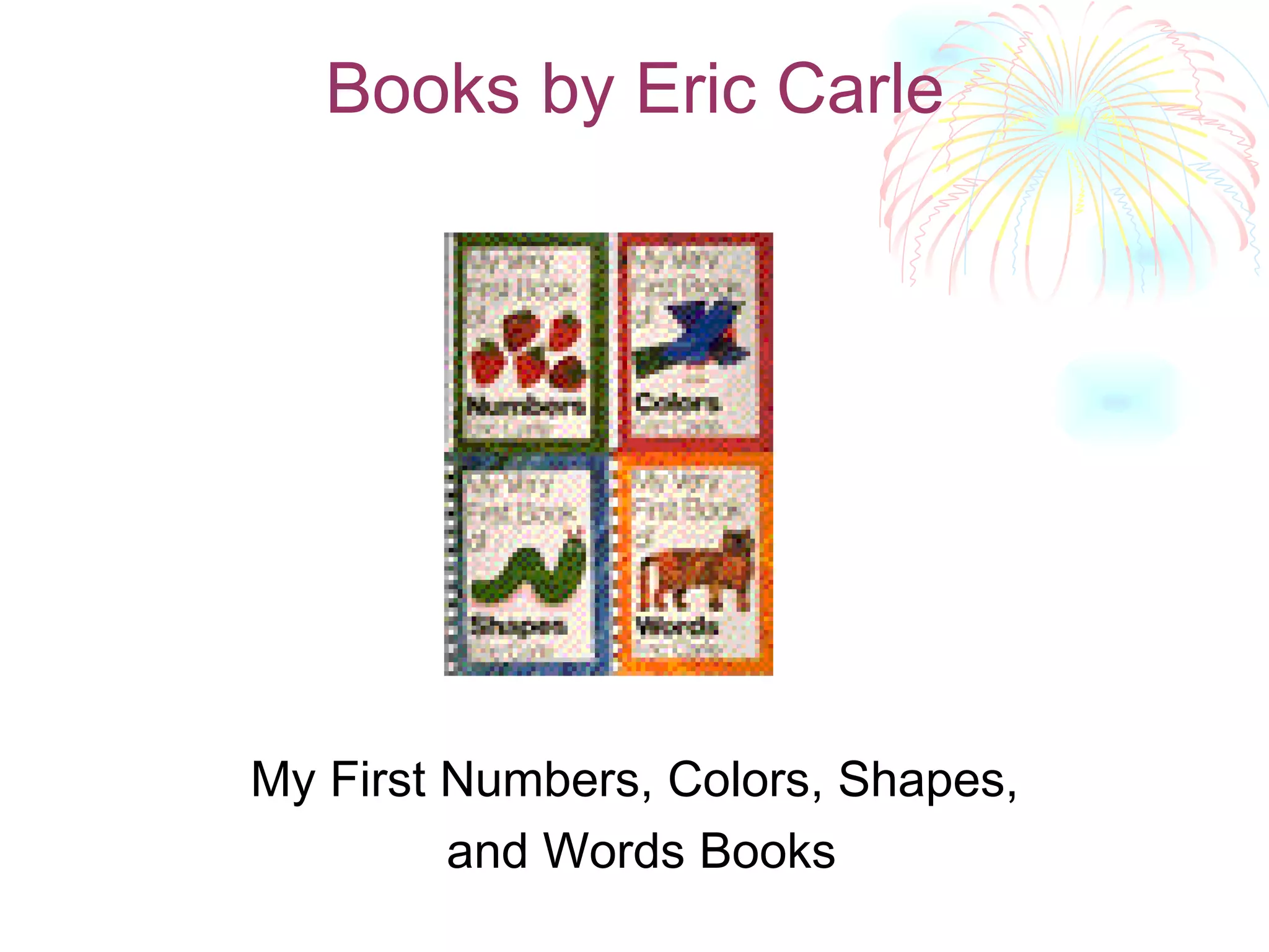 Eric Carle | PPT