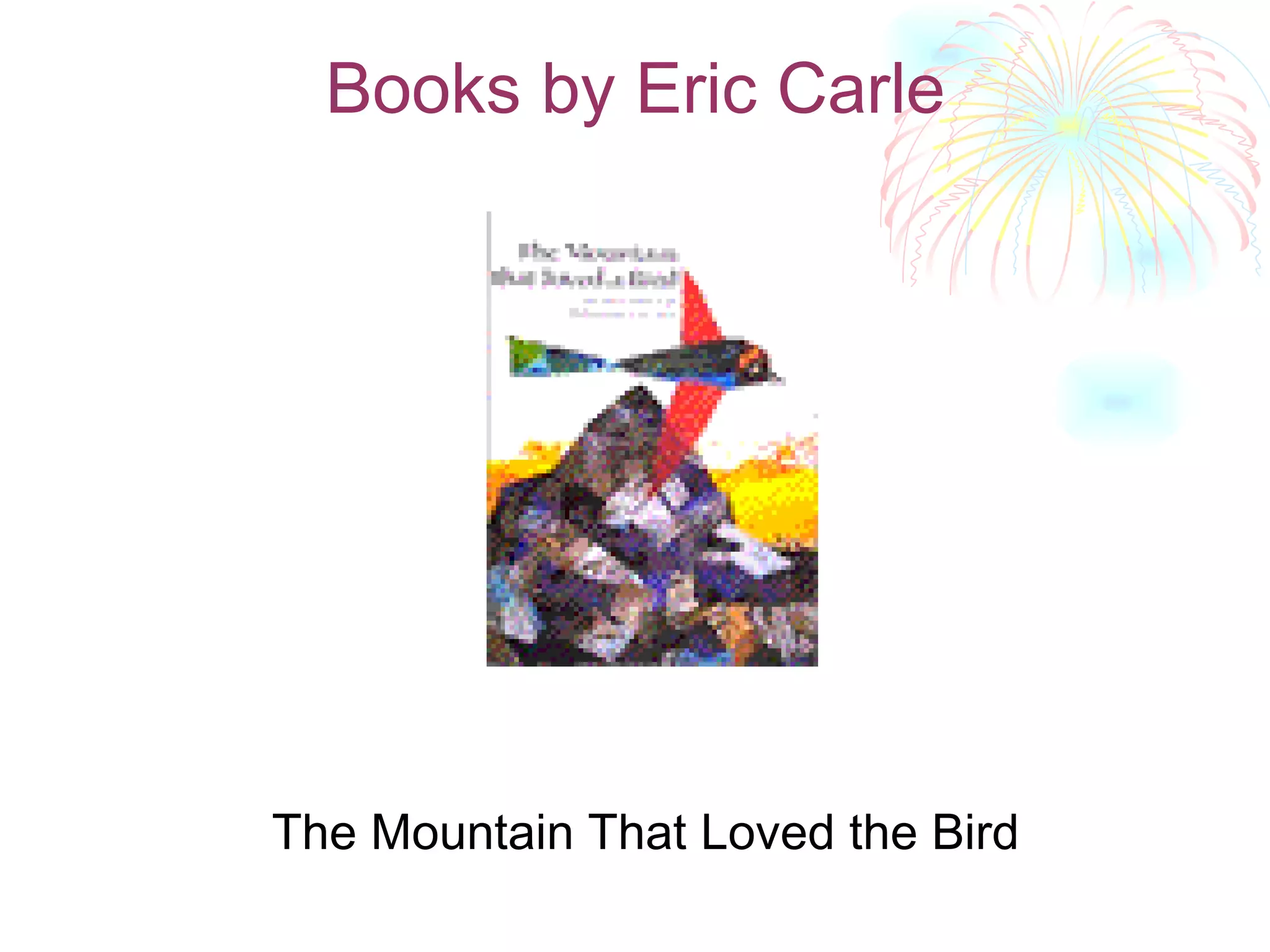 Eric Carle | PPT