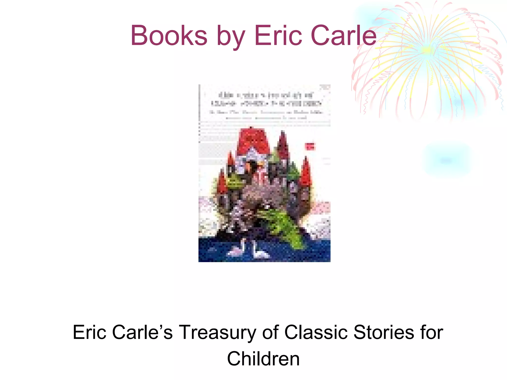 Eric Carle | PPT