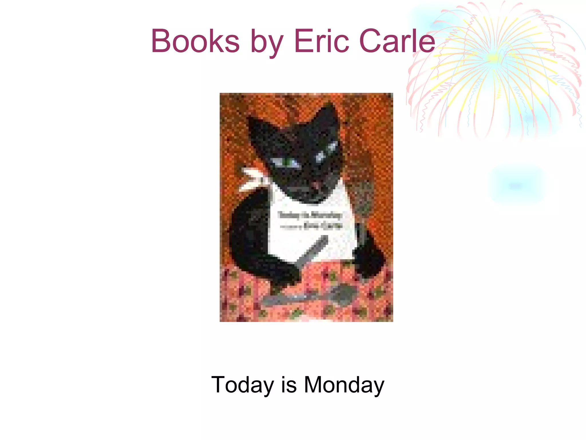Eric Carle | PPT