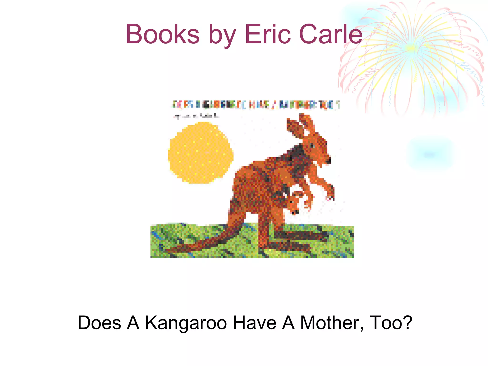 Eric Carle | PPT