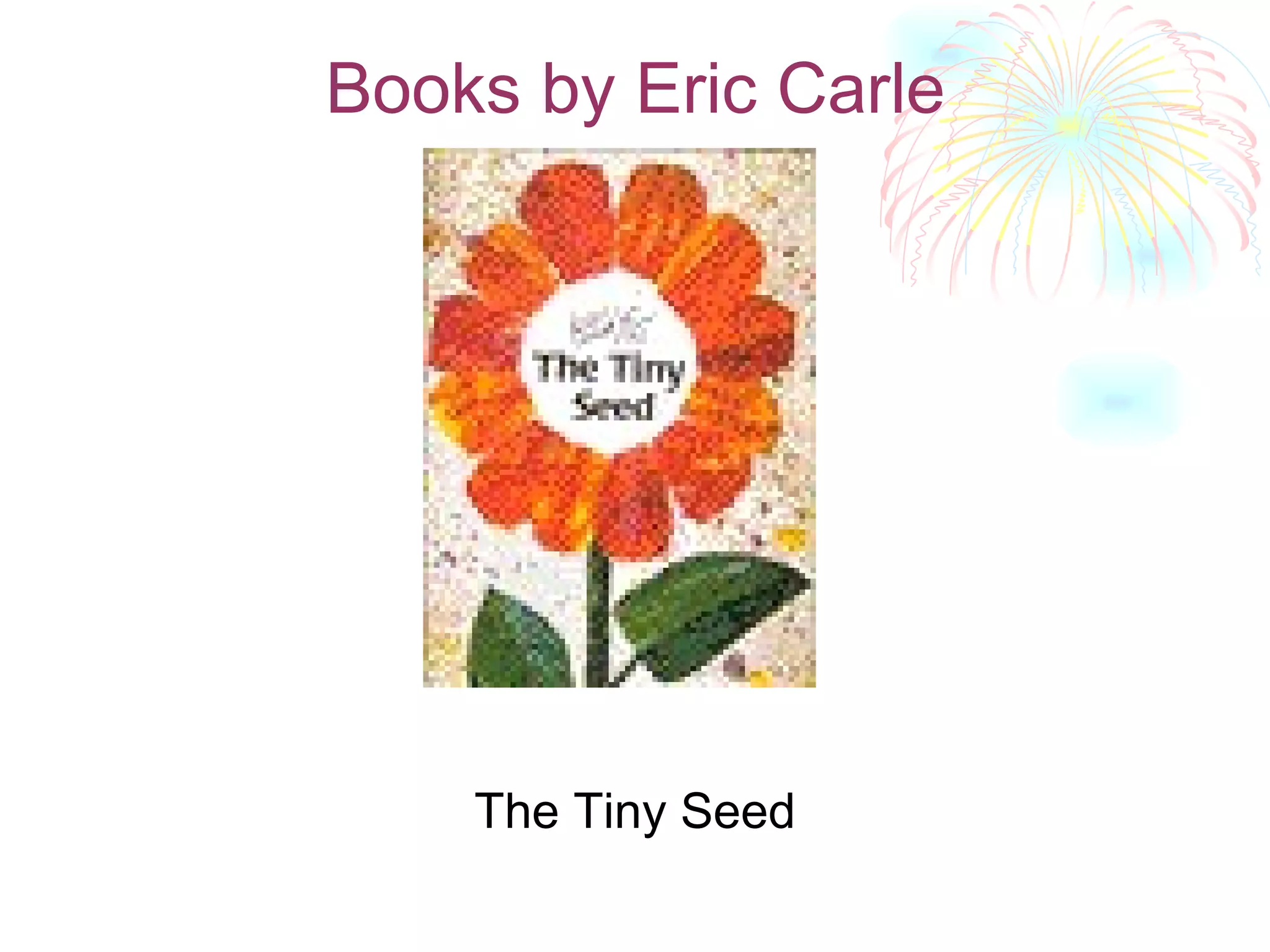 Eric Carle | PPT