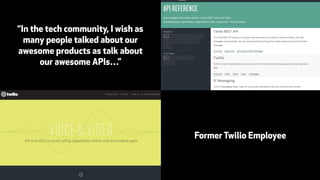 The Blessings and Curses of Offering a Free Public API | PDF