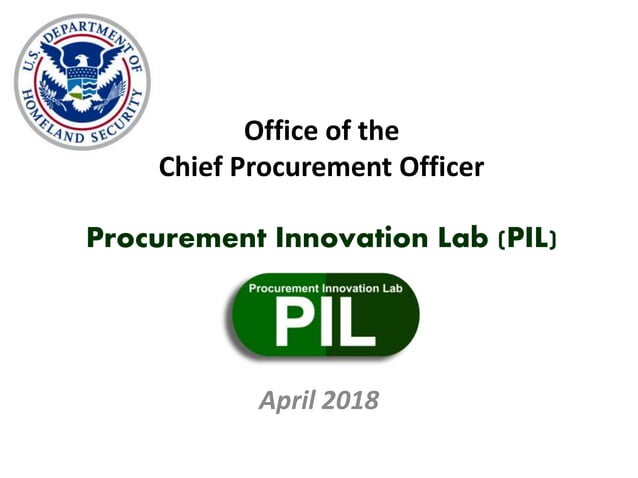 DHS HQ Day - Eric Cho | PPT