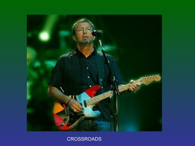 Eric Clapton Kiki | PPS