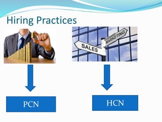 Ericsson IHRM practices | PPTX