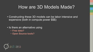 Using Deep Learning to Derive 3D Cities from Satellite Imagery | PPT