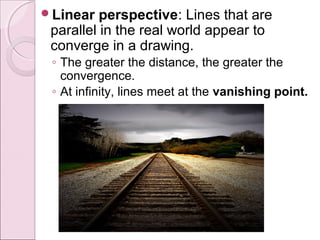 Linear Perspective Psychology