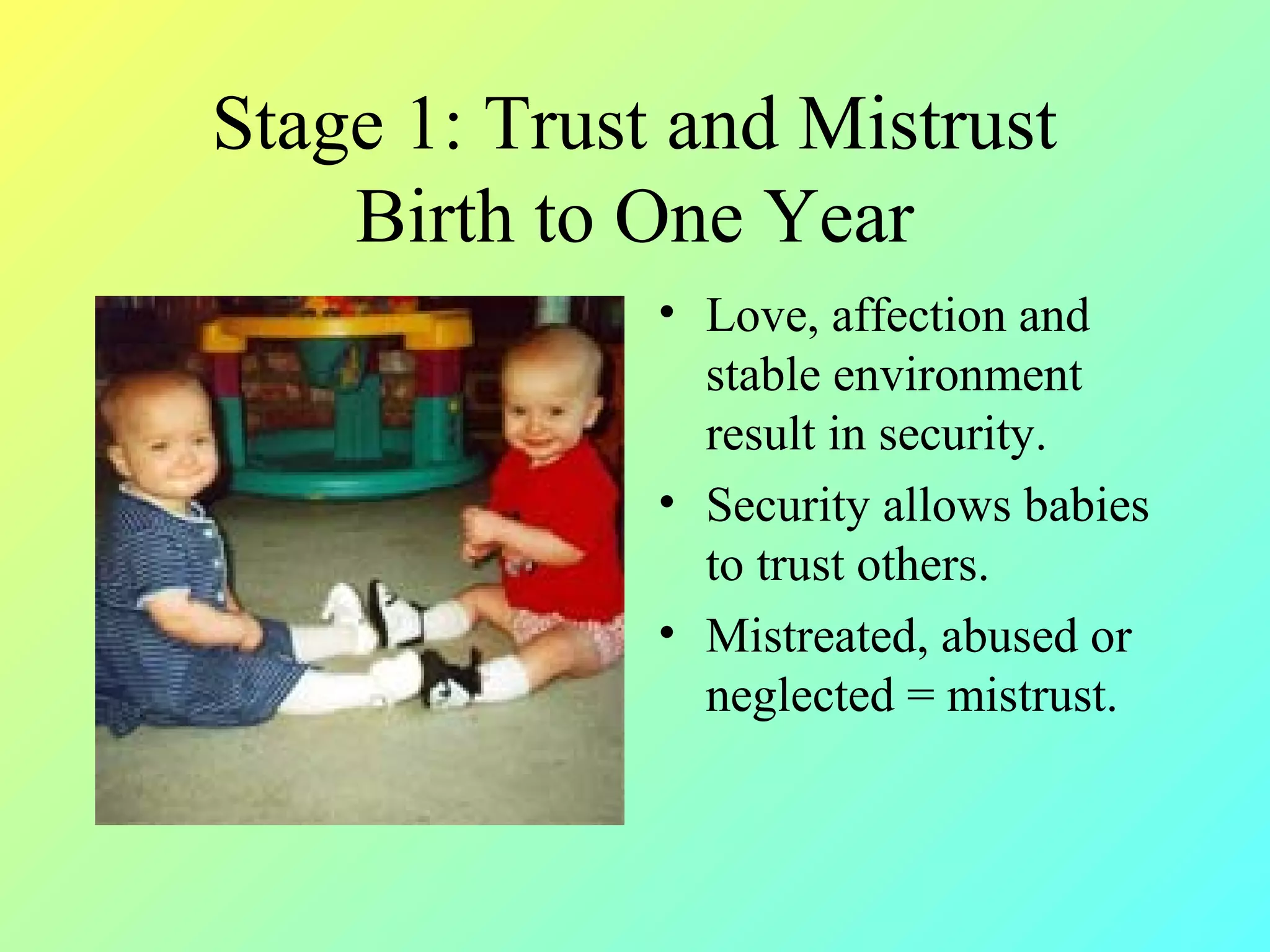 Eric erikson (pl) | PPT