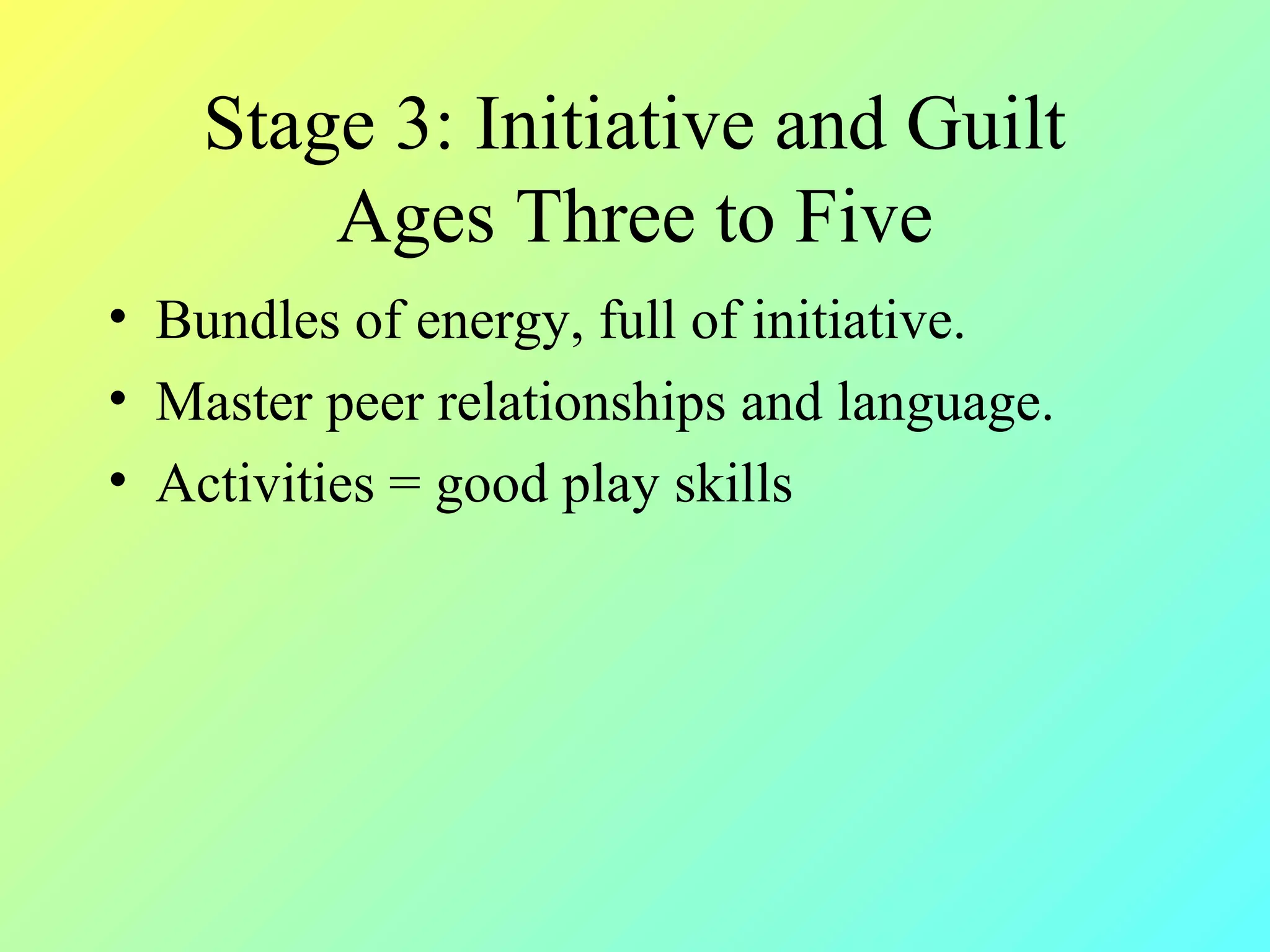 Eric erikson (pl) | PPT