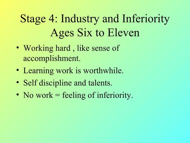 Eric erikson (pl) | PPT