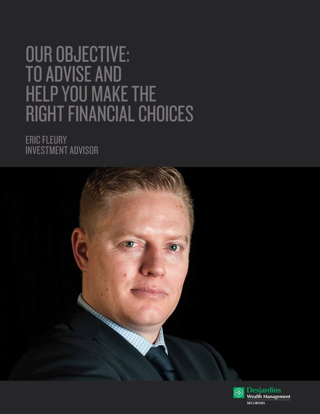 Eric fleury vmd brochure ang | PDF