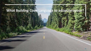 EV-Readiness & Building Codes by Eric Huang | PPT