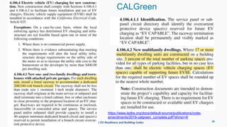EV-Readiness & Building Codes by Eric Huang | PPT