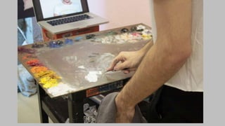 Erich Bell's Senior Studio | PPTX