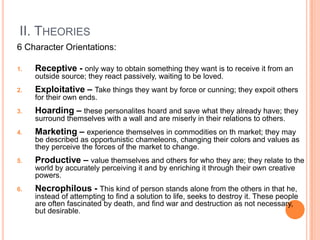 Erich fromm (2) | PPTX