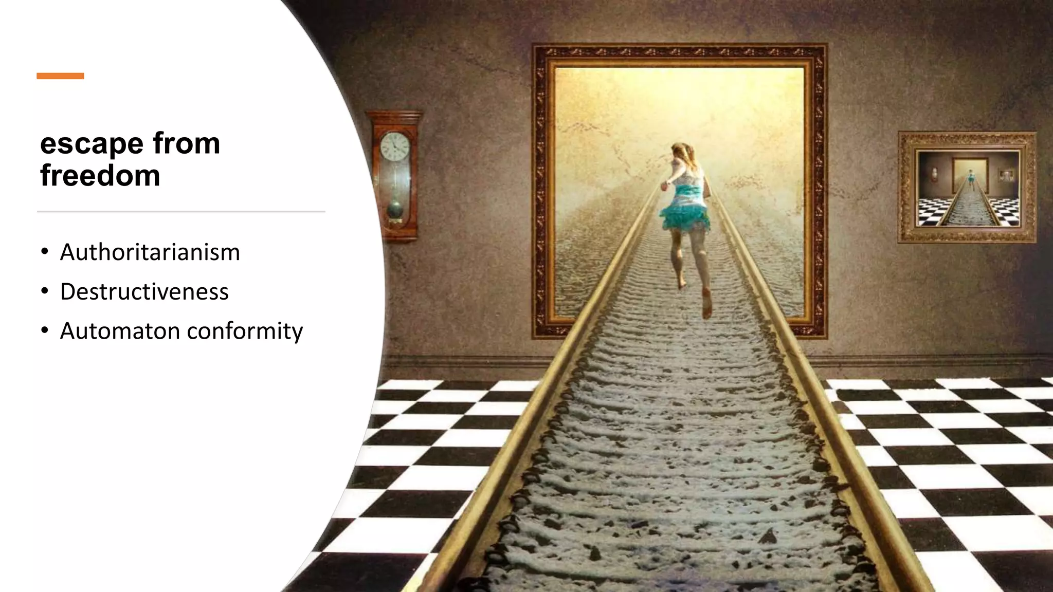 Erich From - Sane Society dr veera balaji kumar | PPT