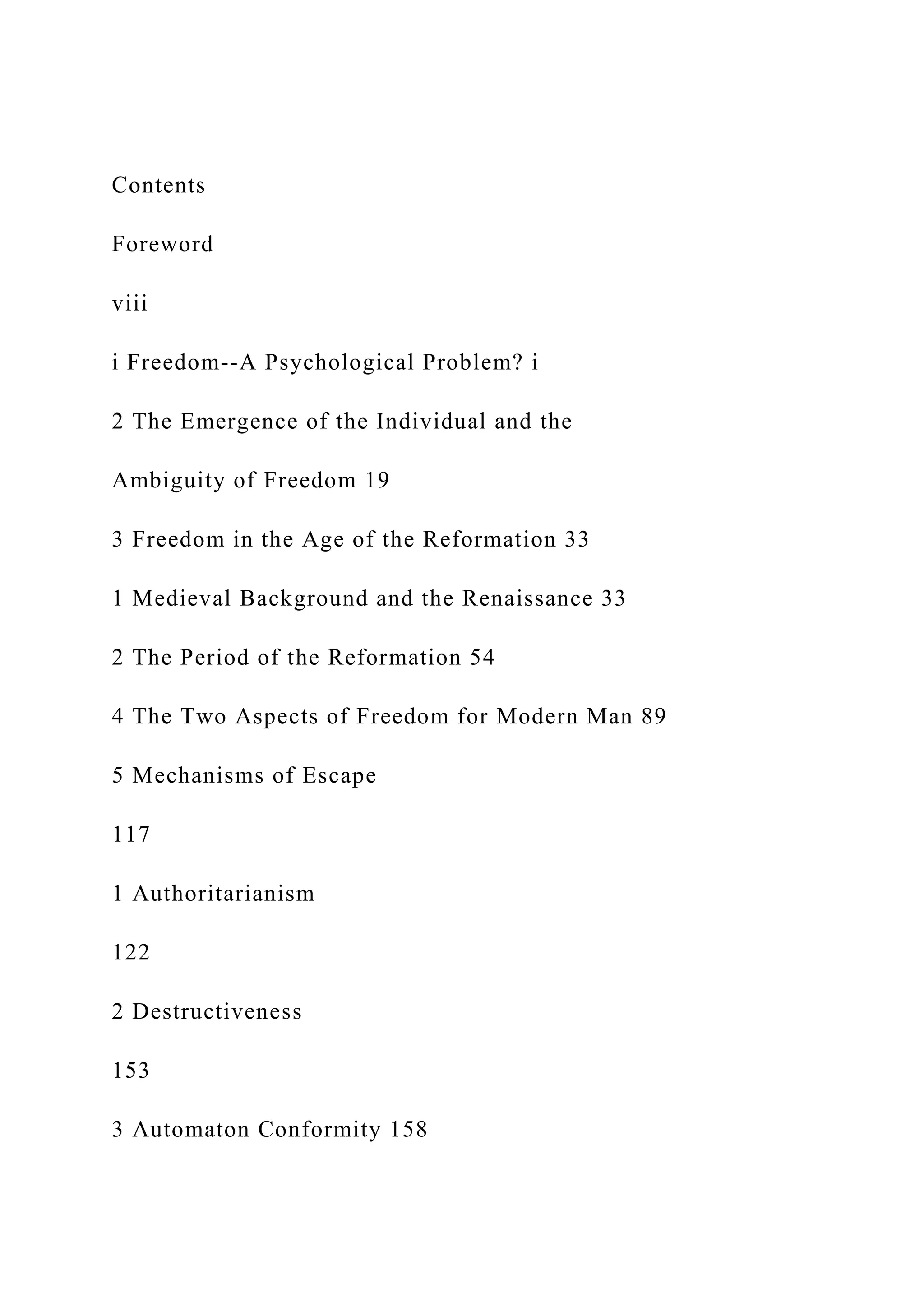 Erich FrommThe Fear of FreedomFirst published in Great.docx