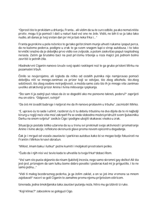 Eric johansson izlet smrti | PDF