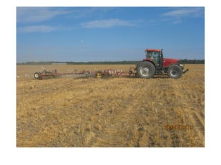 19. Reducing Tillage - Eric Kaiser | PPT