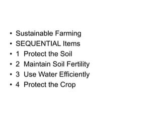 19. Reducing Tillage - Eric Kaiser | PPT