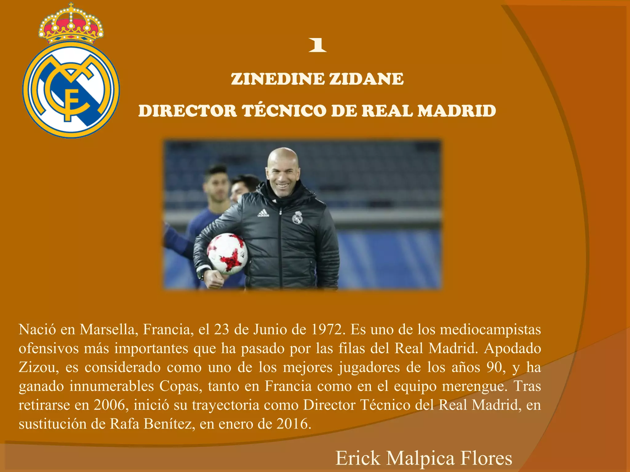Fútbol: Los 5 mejores Directores Técnicos del mundo en 2017 | PPT