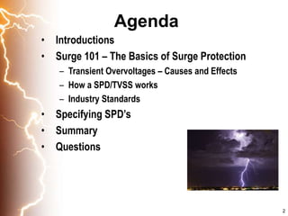 Lightning and Surge Protection Strategy for Instrumentation | PDF