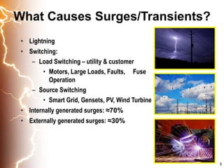 Lightning and Surge Protection Strategy for Instrumentation | PDF