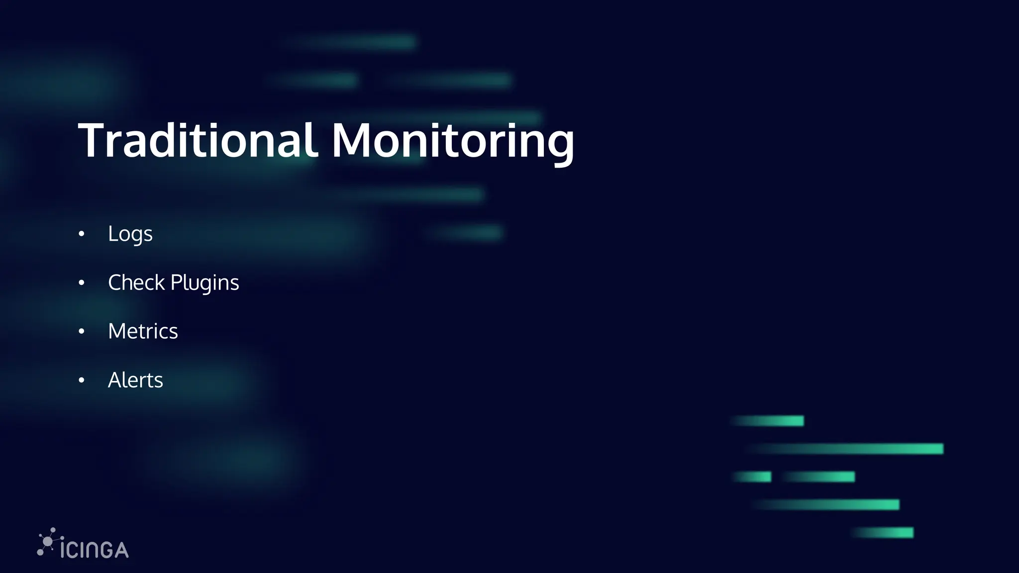 Open Source Camp Kubernetes 2024 | Monitoring Kubernetes With Icinga by ...