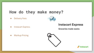 Eric Littman (elittman) Company Presentation - Instacart | PDF