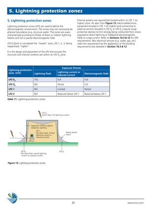 Erico Eritech Lightning Protection - IEC62305 Earthing Design Guide | PDF