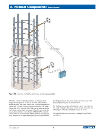 Erico Eritech Lightning Protection - IEC62305 Earthing Design Guide | PDF