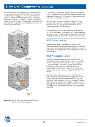 Erico Eritech Lightning Protection - IEC62305 Earthing Design Guide | PDF