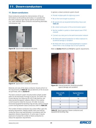 Erico Eritech Lightning Protection - IEC62305 Earthing Design Guide | PDF