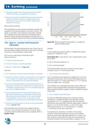 Erico Eritech Lightning Protection - IEC62305 Earthing Design Guide | PDF