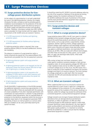 Erico Eritech Lightning Protection - IEC62305 Earthing Design Guide | PDF