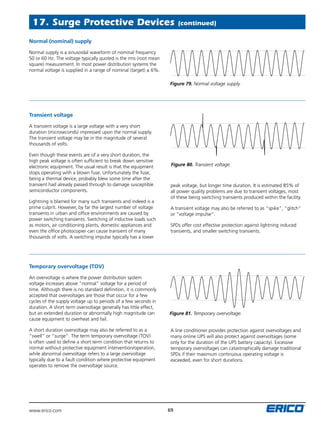 Erico Eritech Lightning Protection - IEC62305 Earthing Design Guide | PDF
